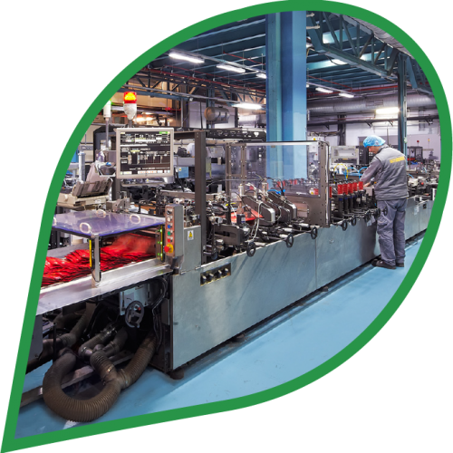 Offset - J M Packaging