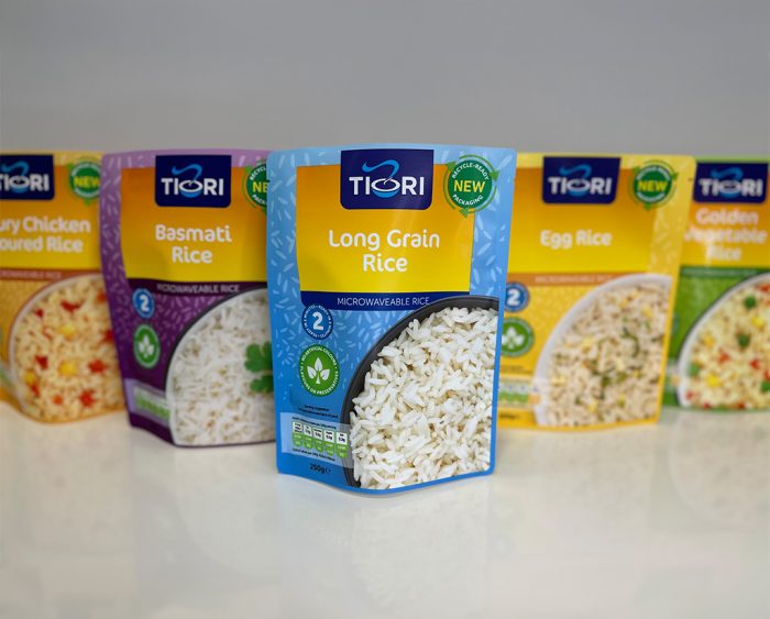 Pouches - J M Packaging