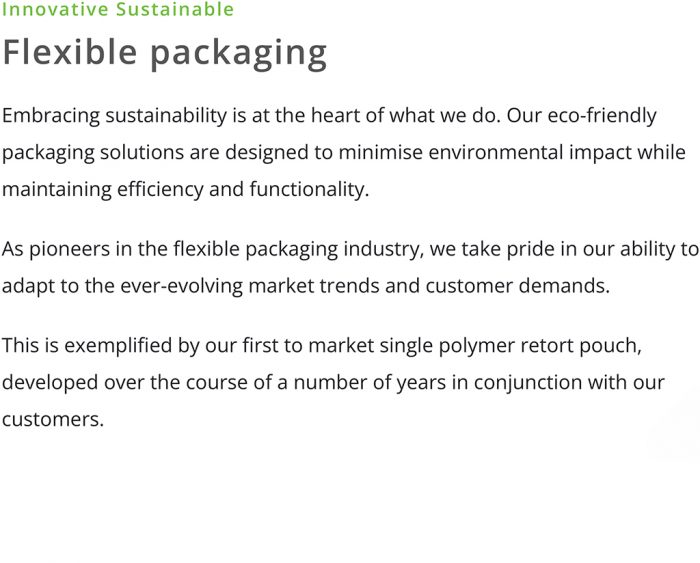 Home - J M Packaging